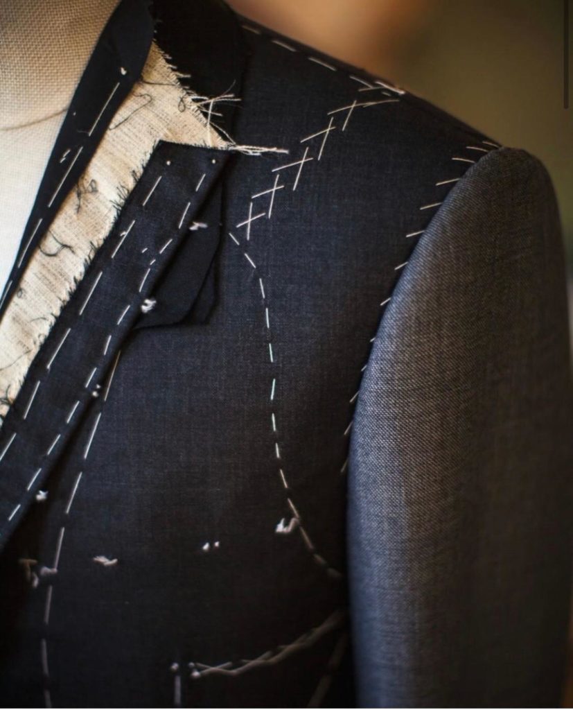 Caroline Andrew | News | Bespoke Tailor for Men & Women