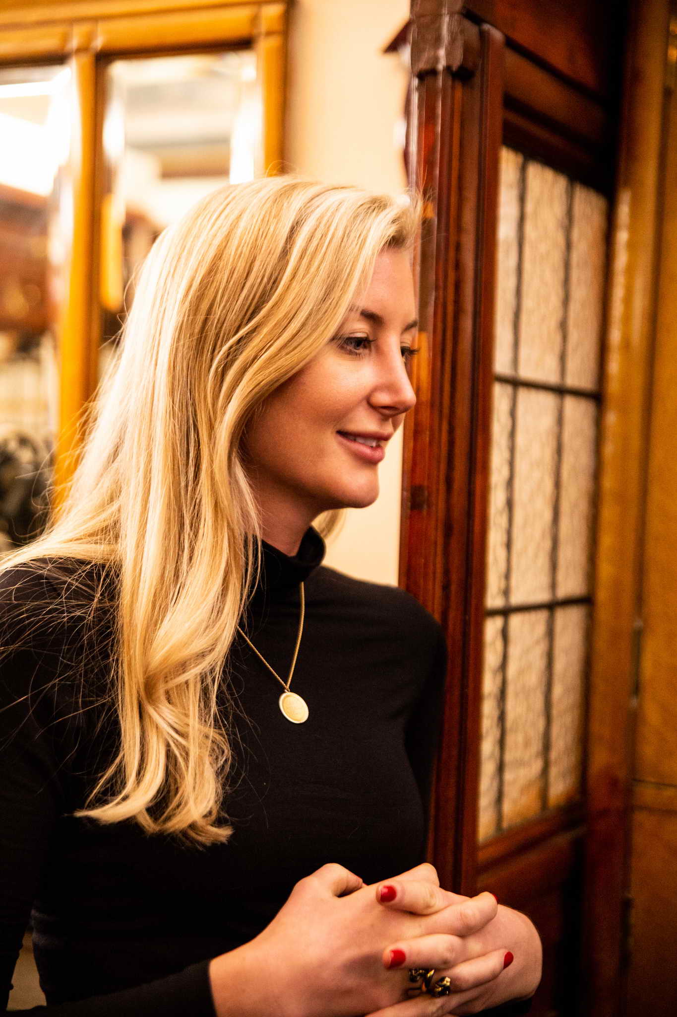 Tailor in London | Savile Row Tailor | Caroline Andrew