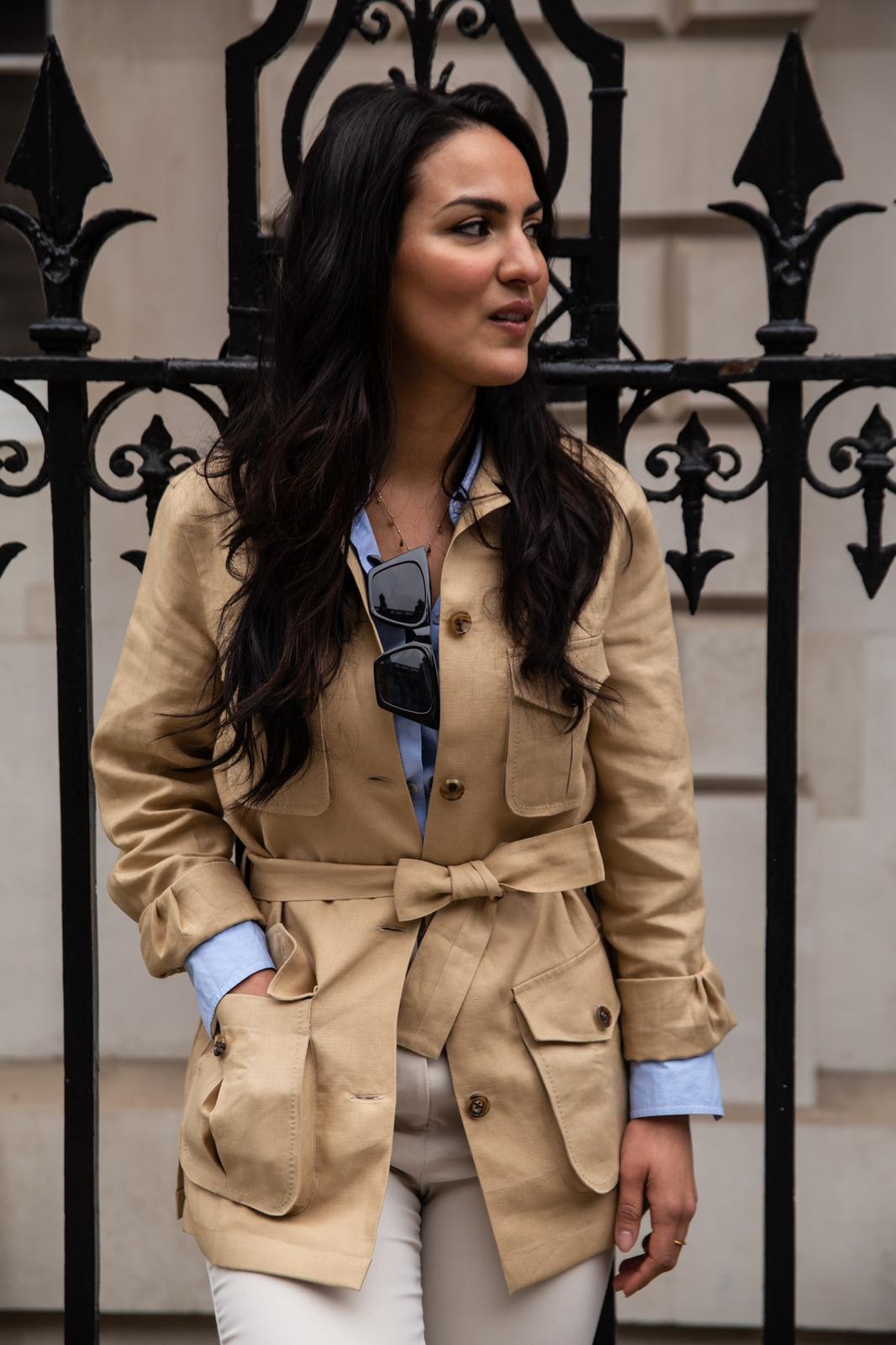 Shop Clothing & Suits | Ready to Wear from Caroline Andrew